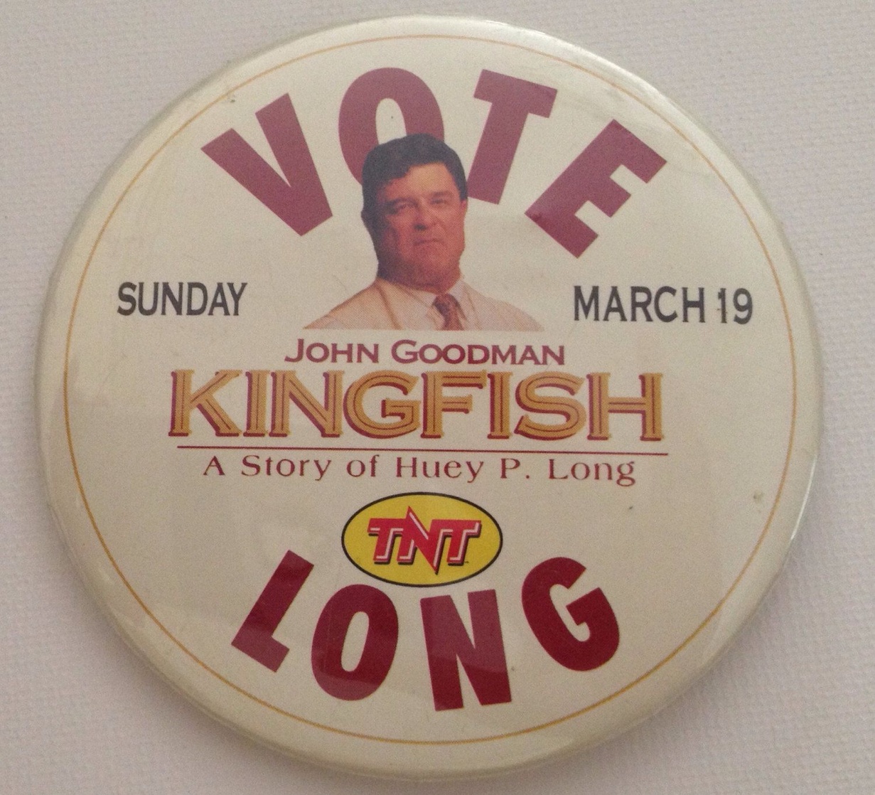 Picture of Kingfish: A Story of Huey P. Long (1995)