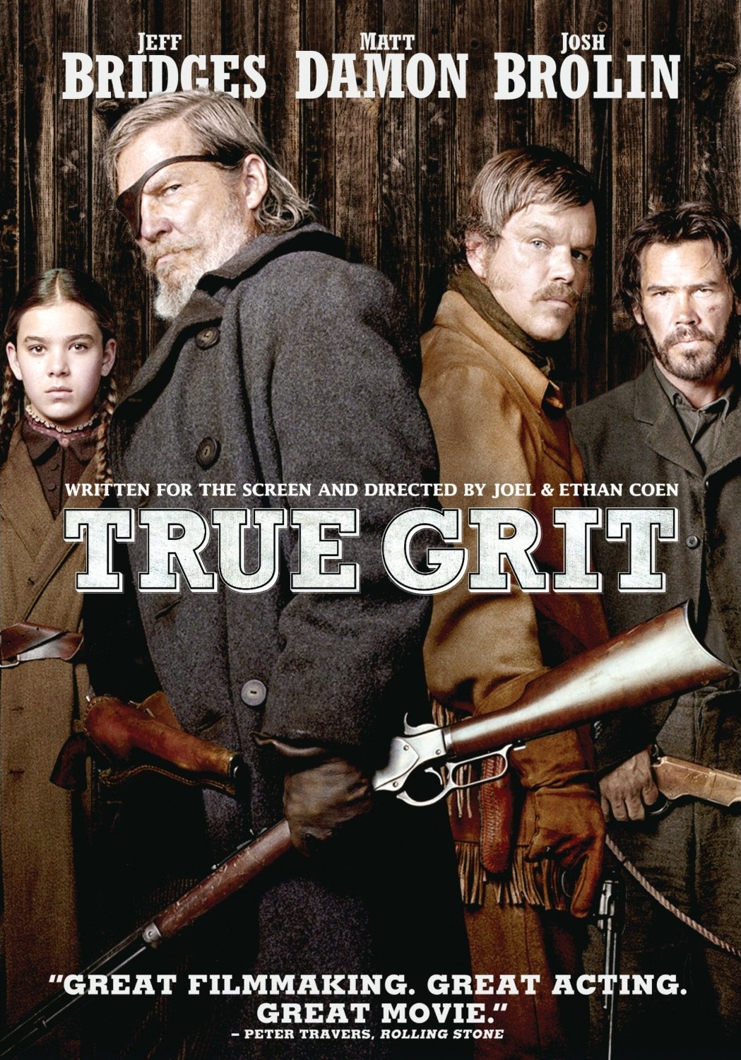 Picture of True Grit