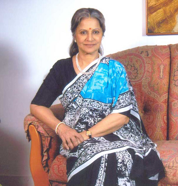 Picture of Waheeda Rehman