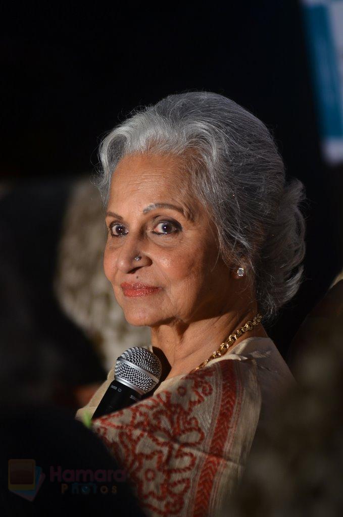 Picture of Waheeda Rehman