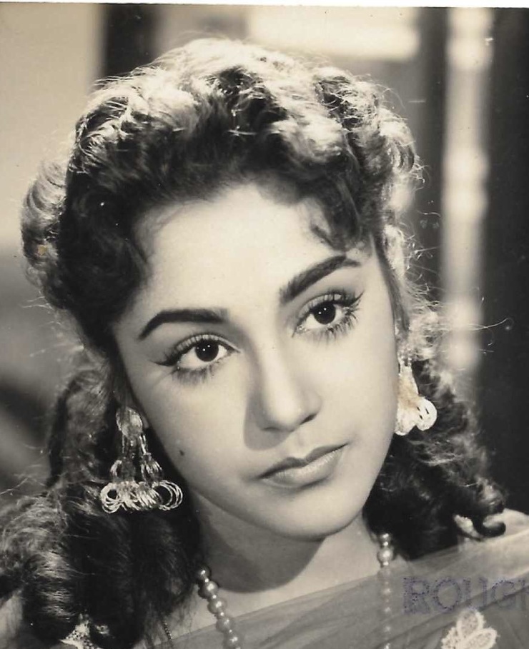 Picture of Waheeda Rehman