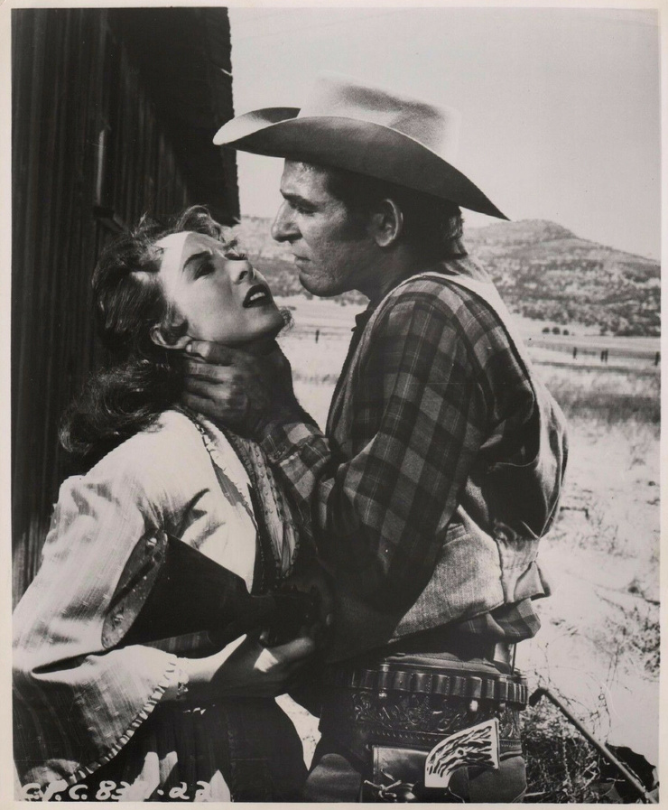 Susan Cummings, George Keymas