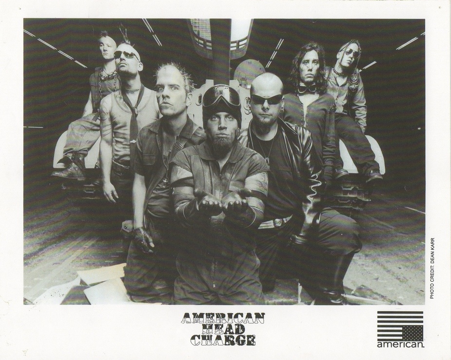 Picture of American Head Charge