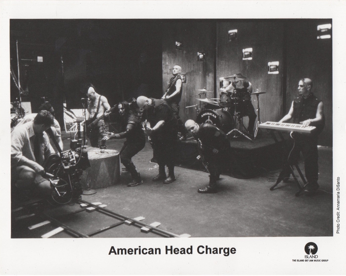 Picture of American Head Charge