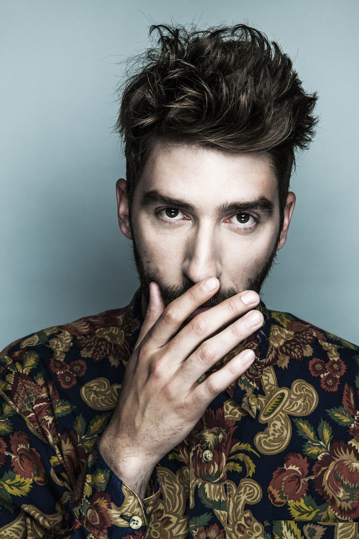 David Giguère image