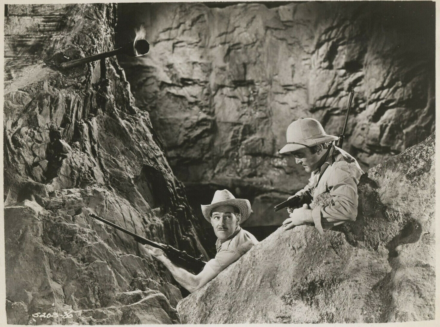 Arthur Space, Lane Bradford