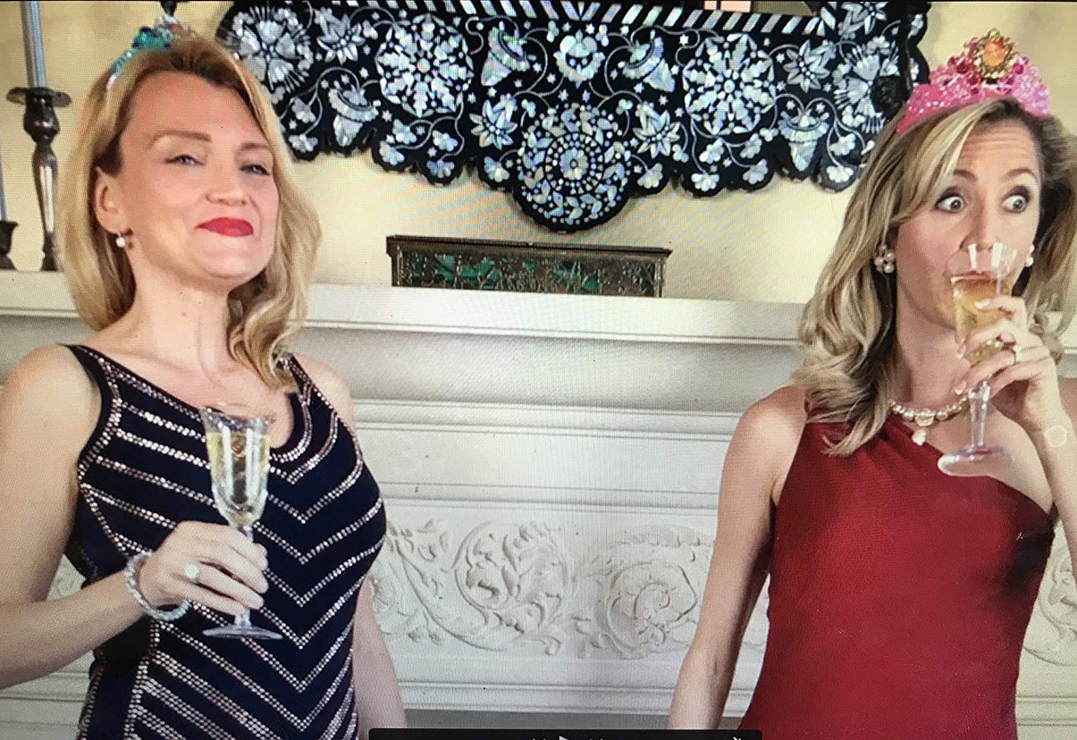 Picture of Too Tall Blondes