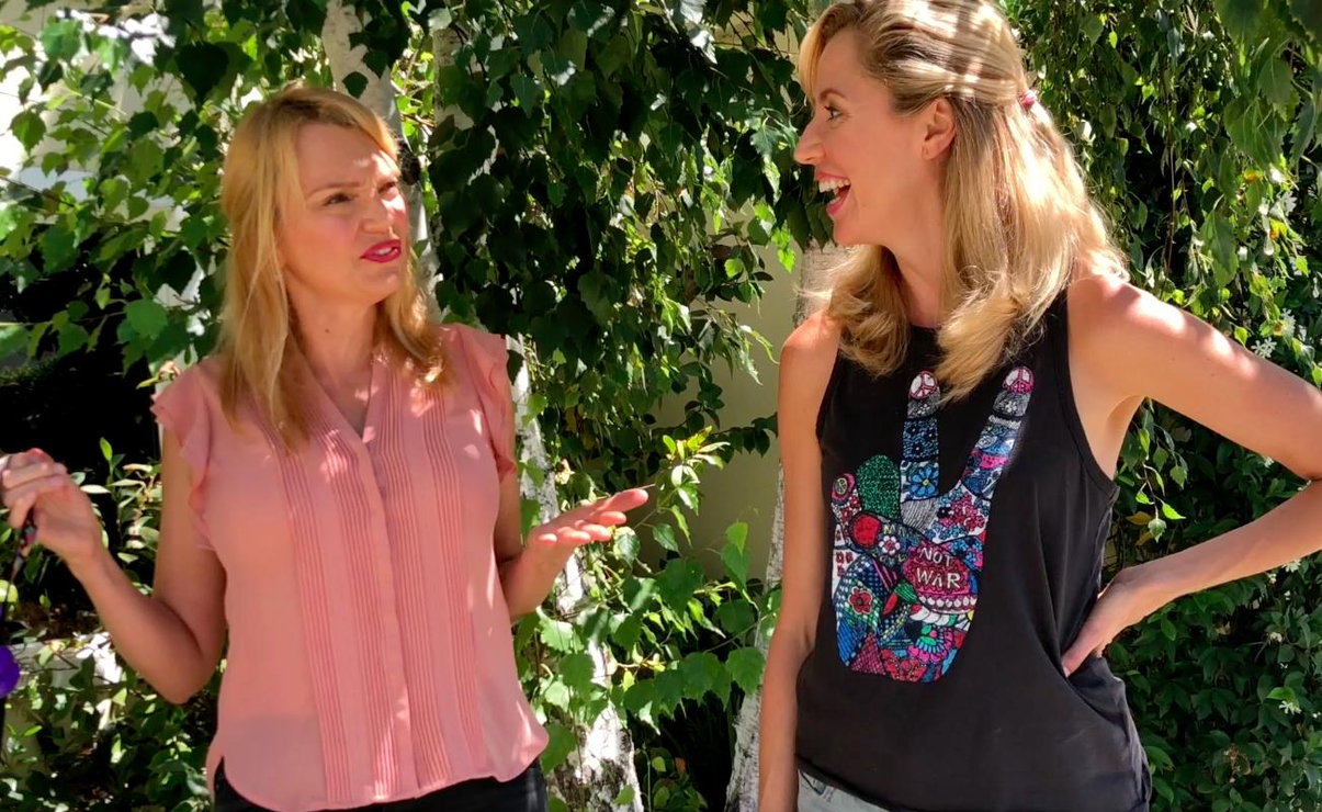 Picture of Too Tall Blondes