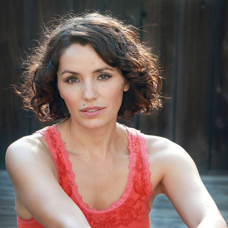 Picture of Romy Peniche