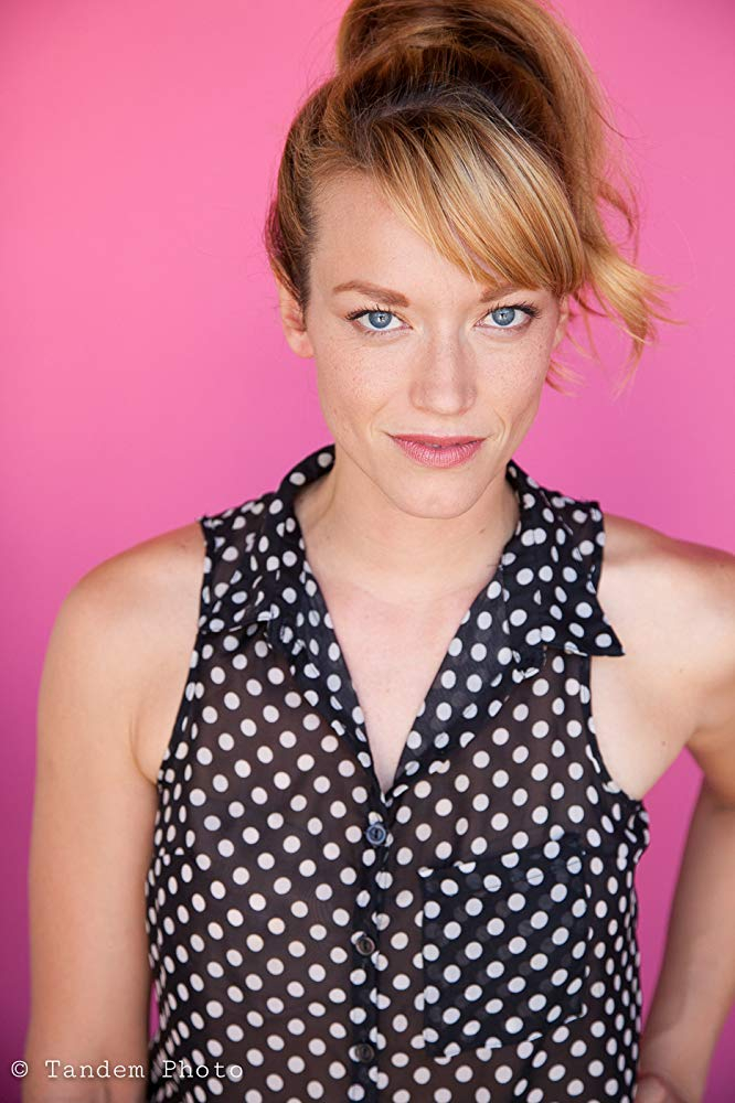 Image of Ginger Pennington