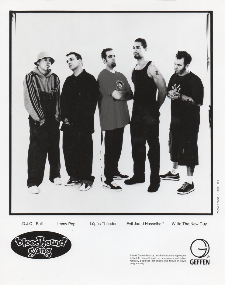 Image of Bloodhound Gang