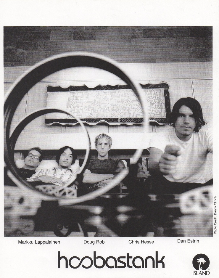 Picture of Hoobastank