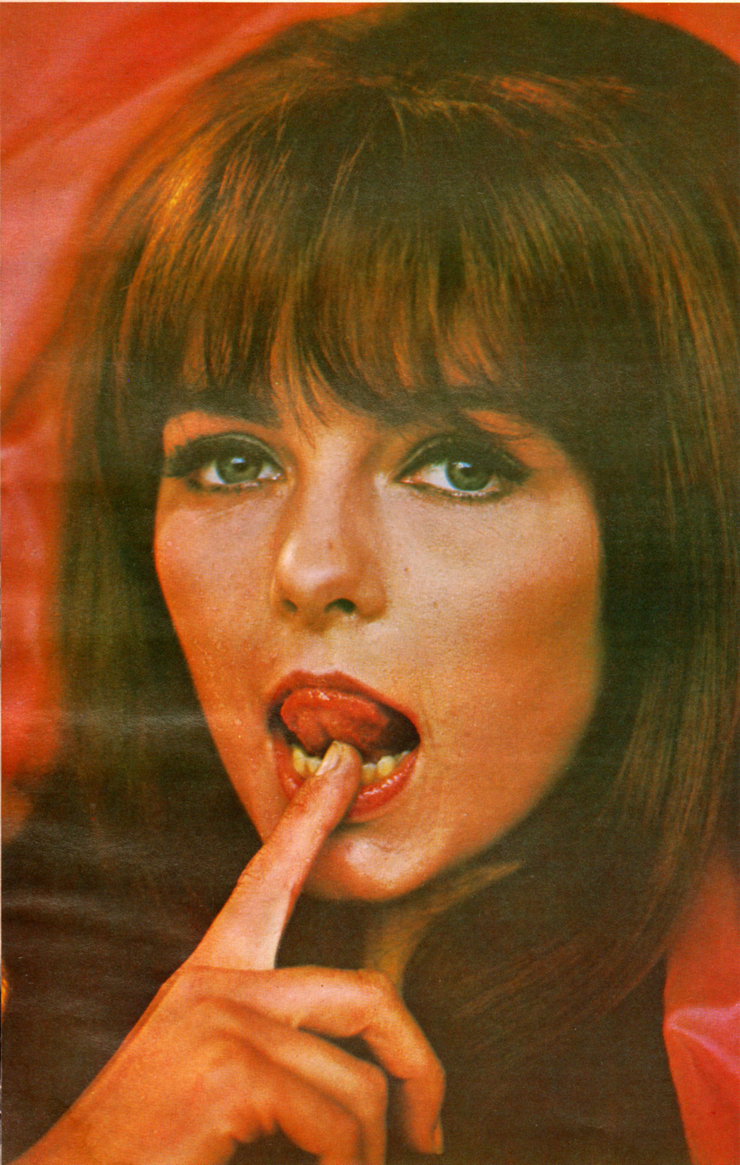 Picture of Dolly Read