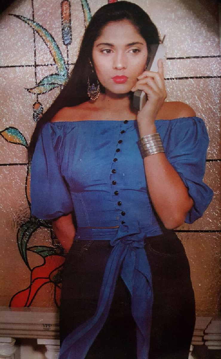 Picture of Anu Agrawal