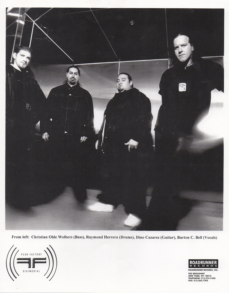 Picture of Fear Factory