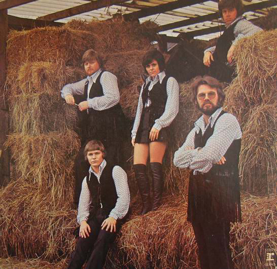 Picture of Something's Burning