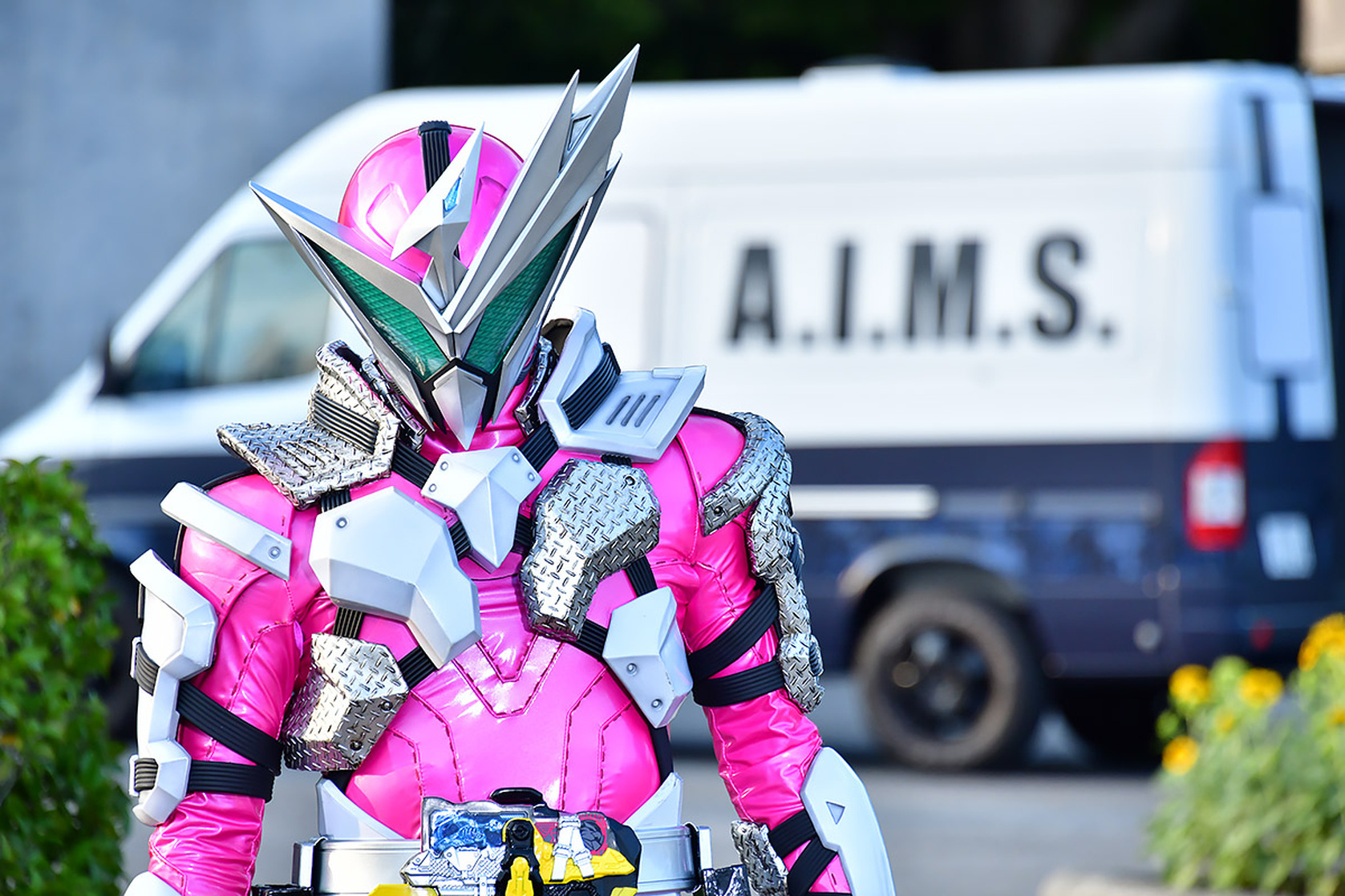 Picture Of Jin Kamen Rider Zero One