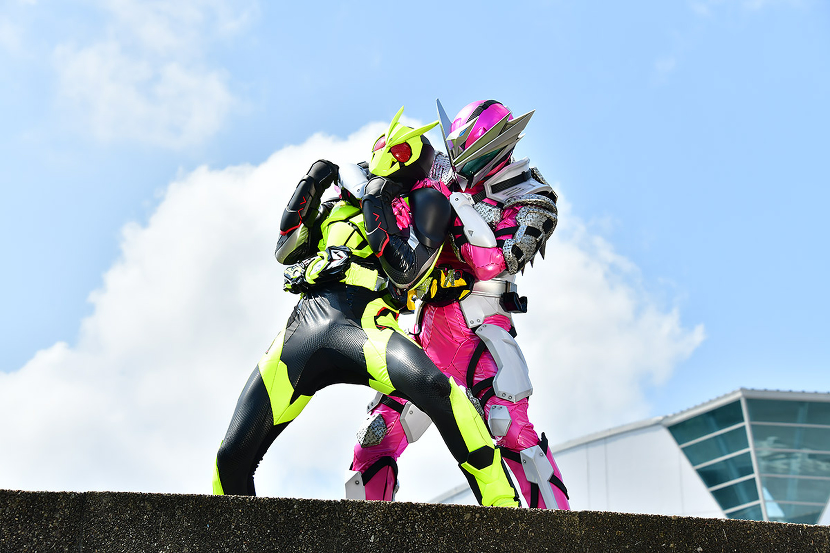 Picture Of Jin Kamen Rider Zero One