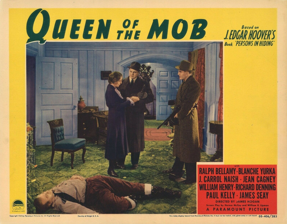 Image of Queen of the Mob