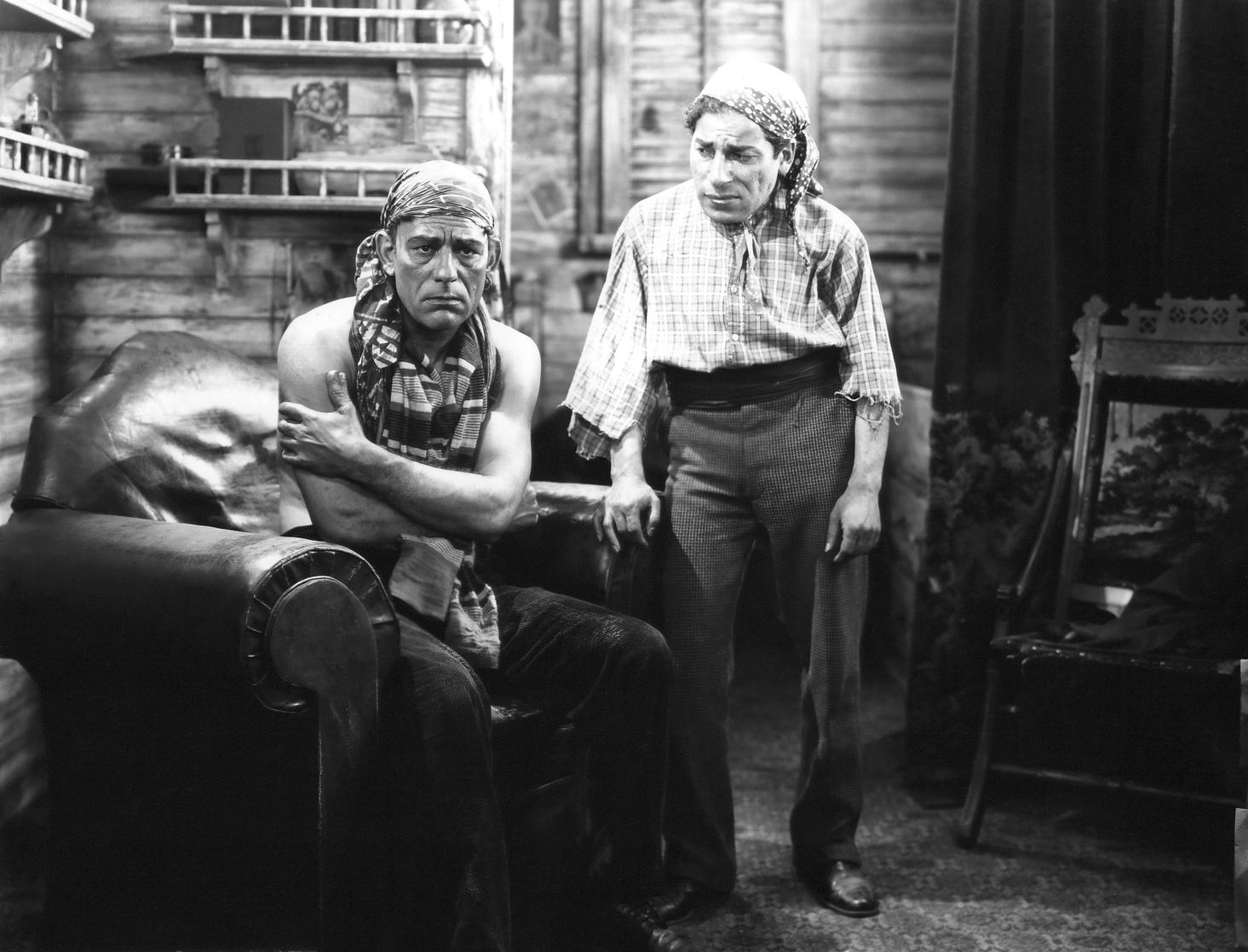 Lon Chaney, John George