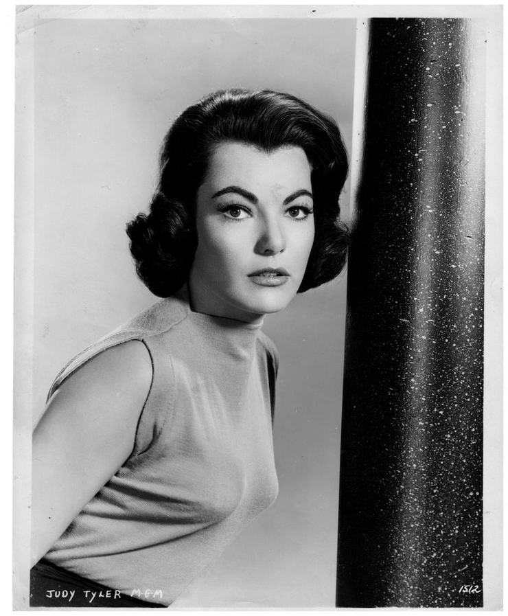 Judy Tyler image