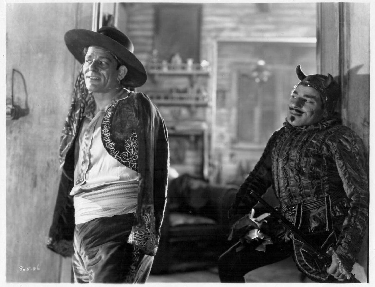 Lon Chaney, John George