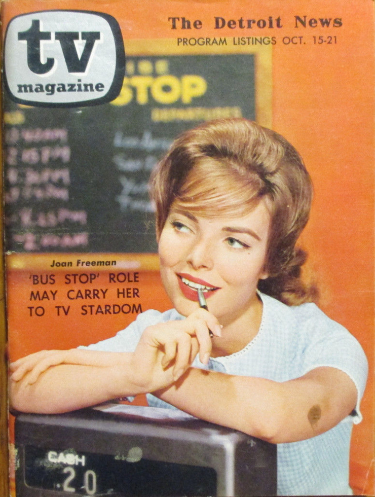 Picture of Joan Freeman