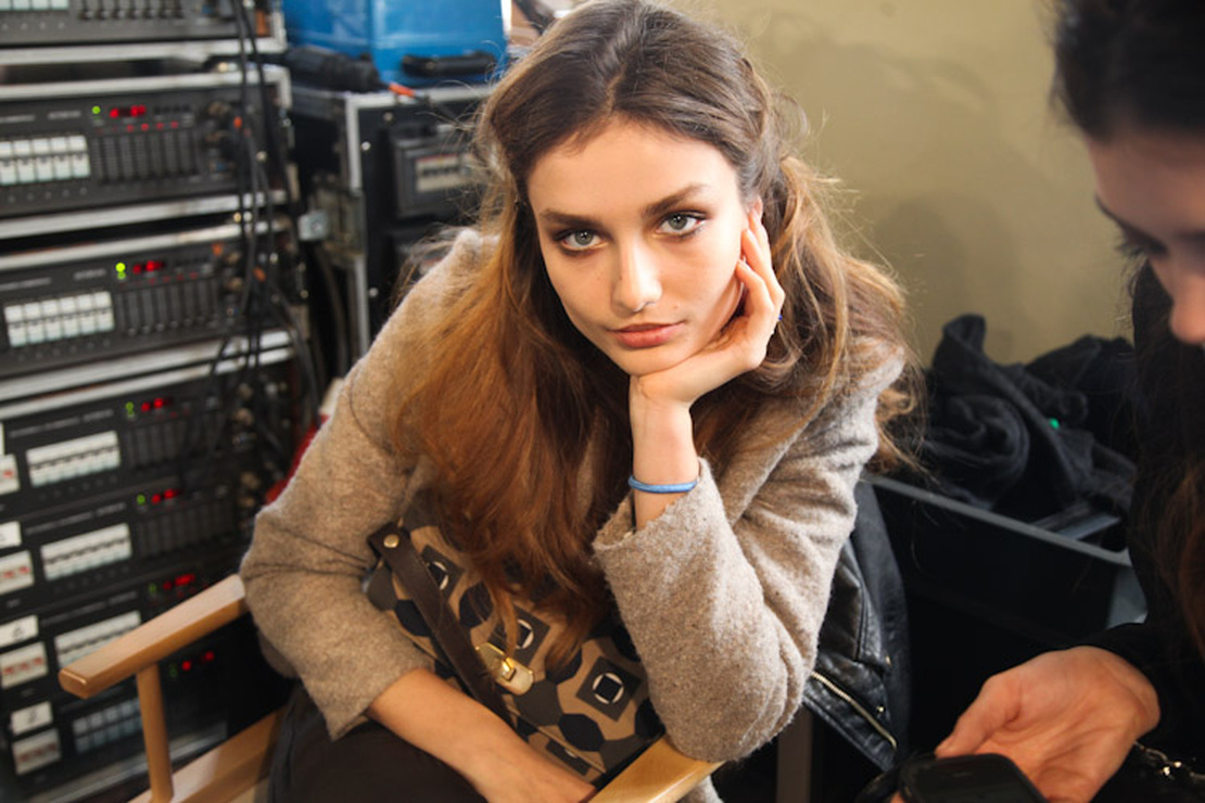 Picture of Andreea Diaconu