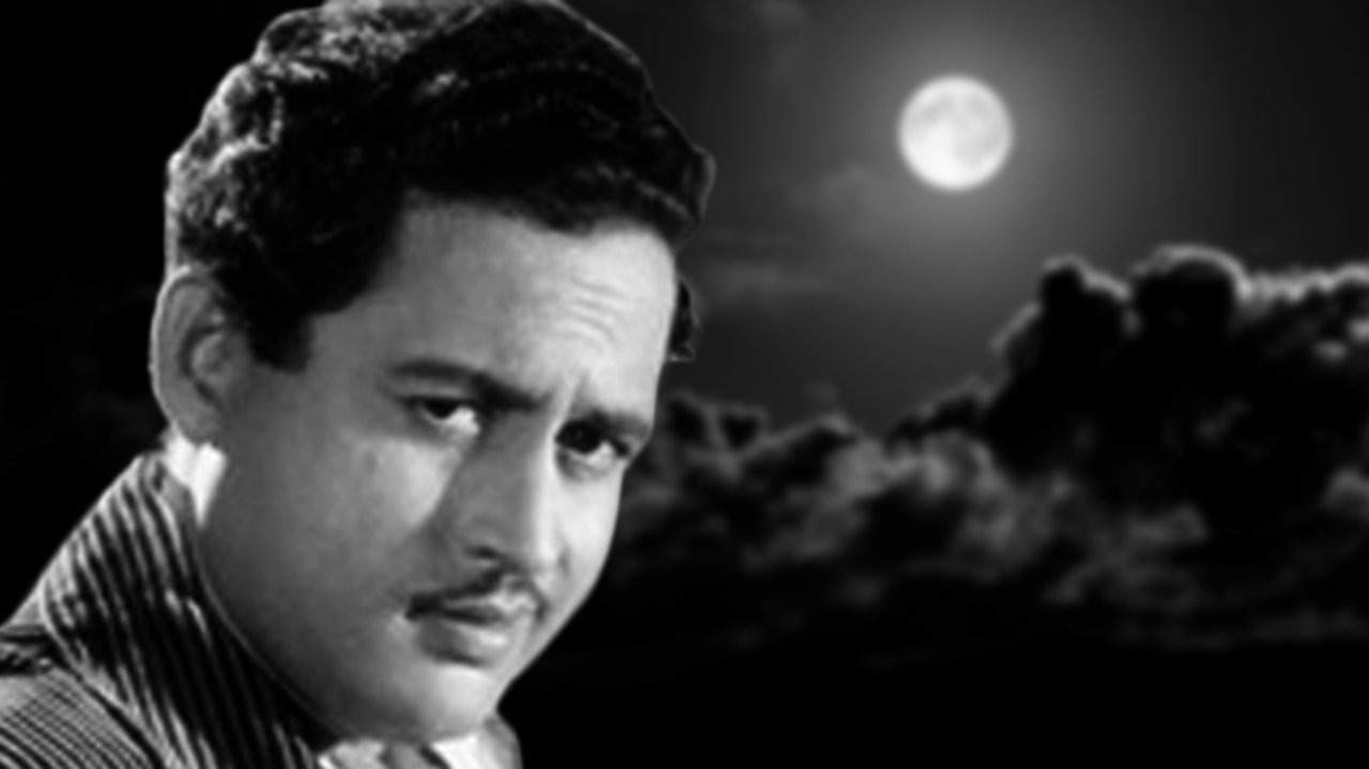 Picture of Guru Dutt