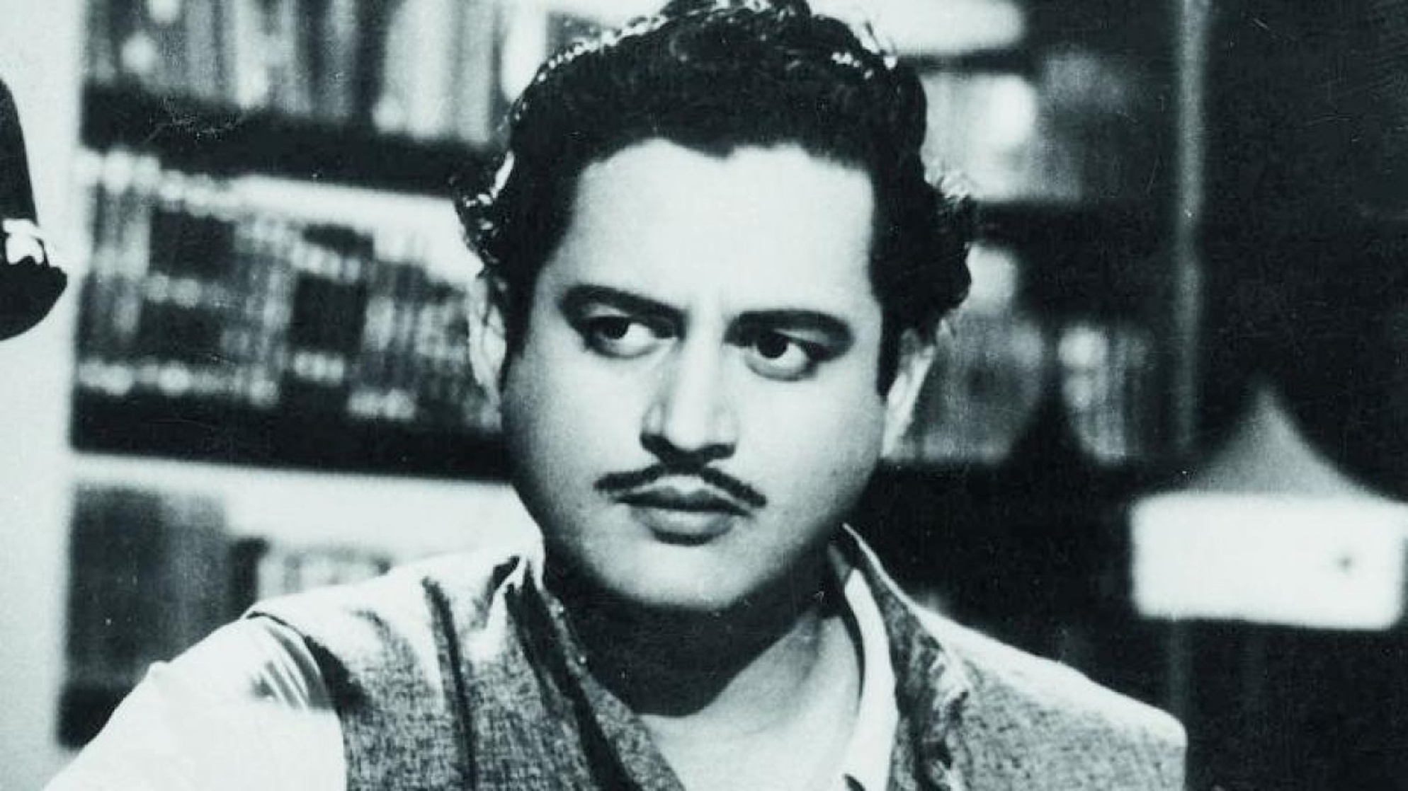 Guru Dutt image