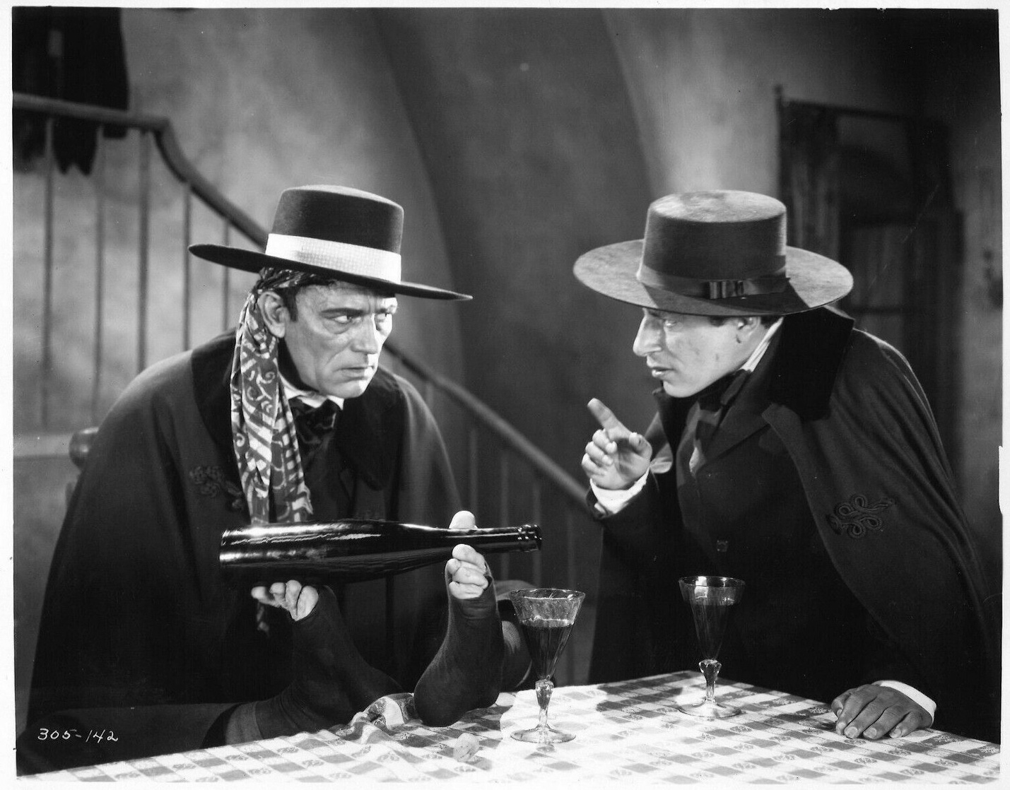 Lon Chaney, John George