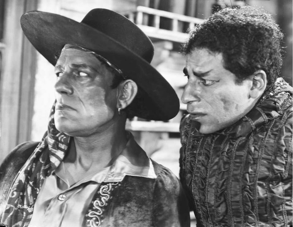 Lon Chaney, John George