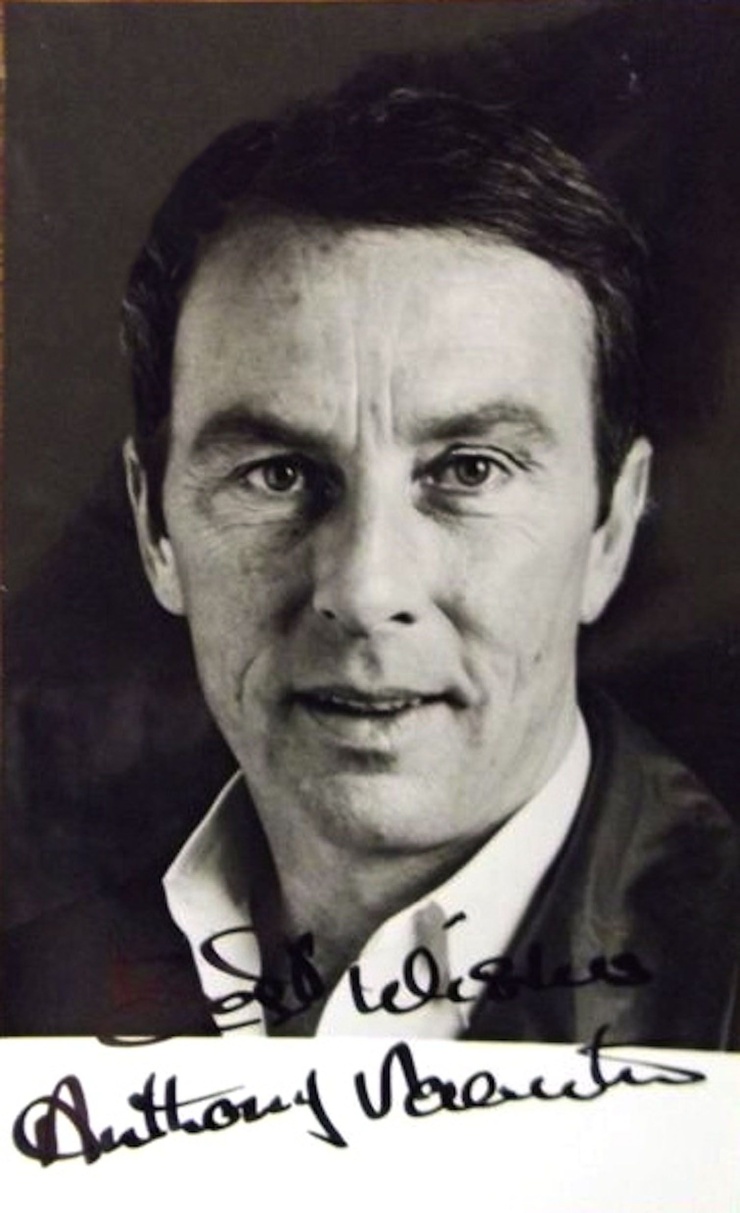 Picture of Anthony Valentine