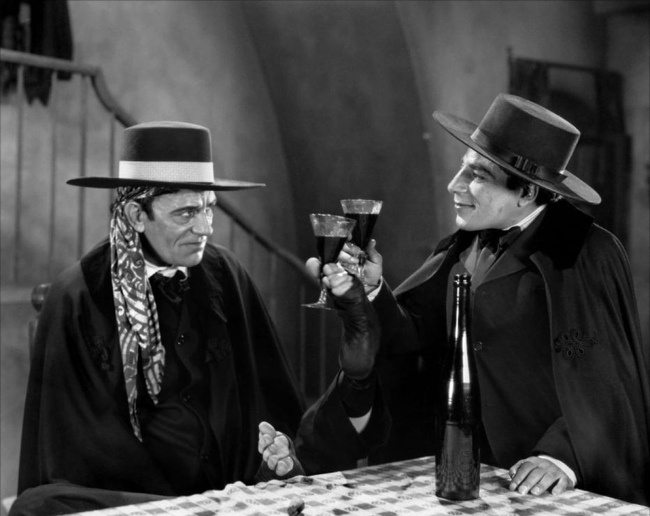 Lon Chaney, John George