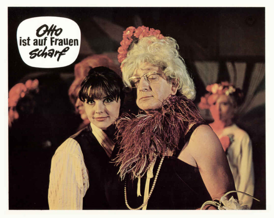 Otto is keen on women picture