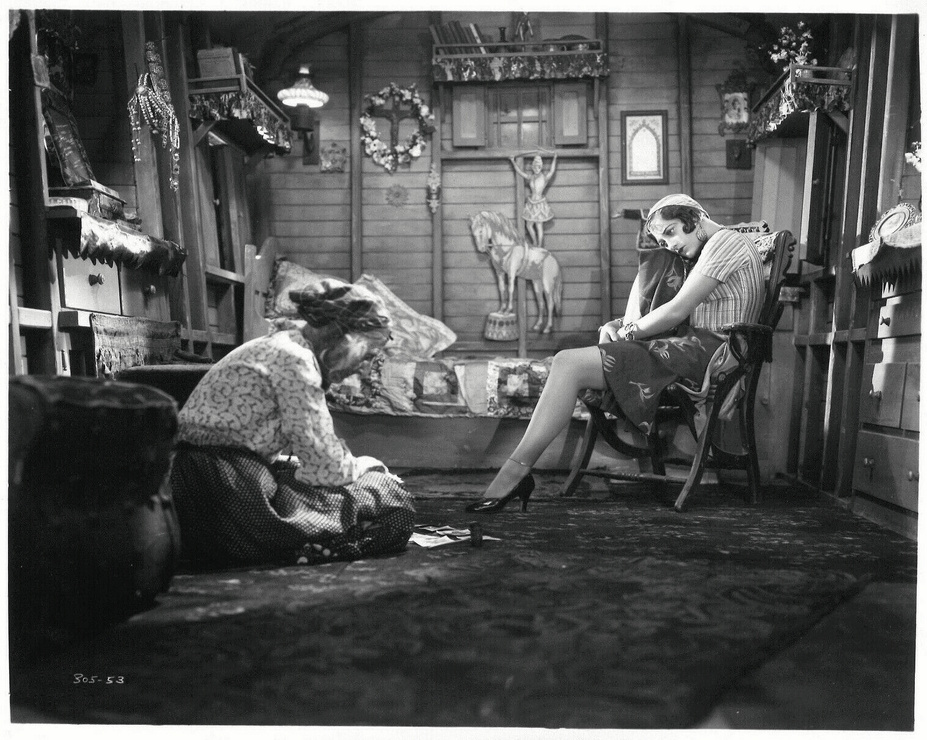 Louise Emmons, Joan Crawford