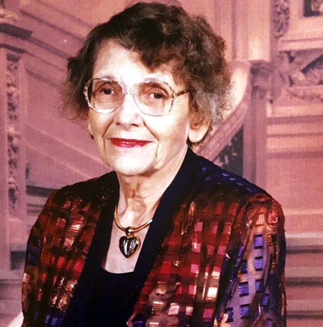 Picture of Ruby Mayer