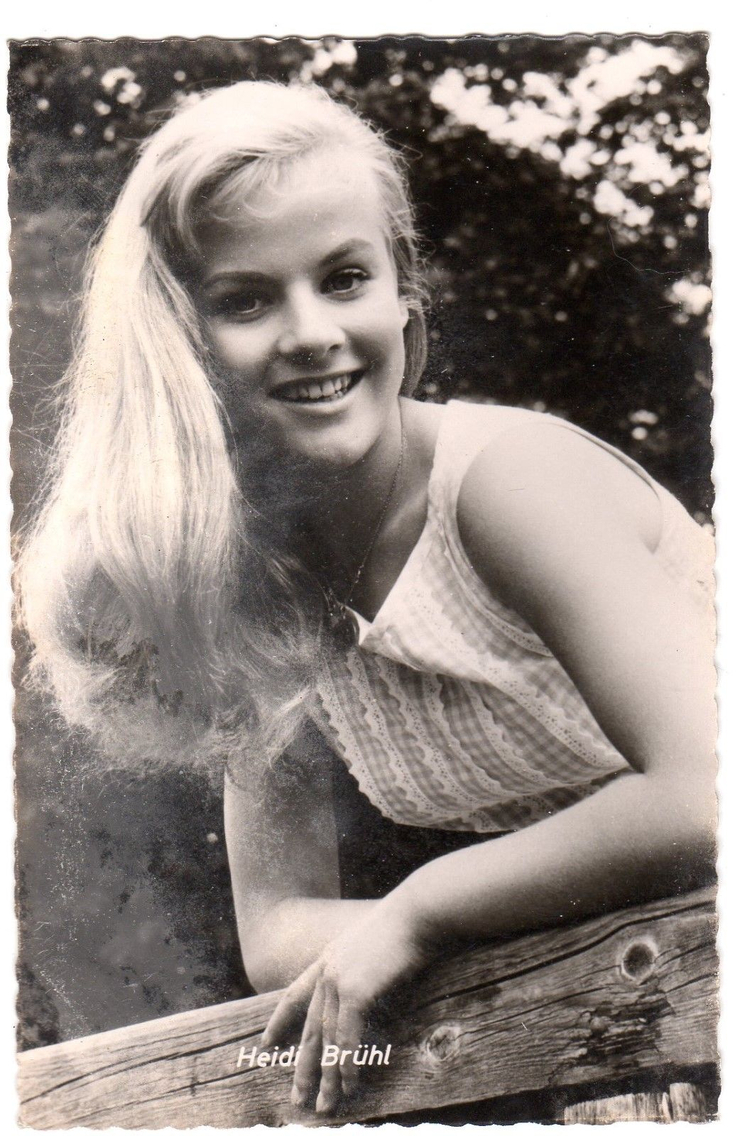 Picture of Heidi Brühl