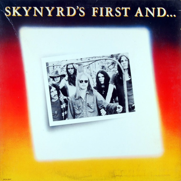 Image of Skynyrd's First and... Last
