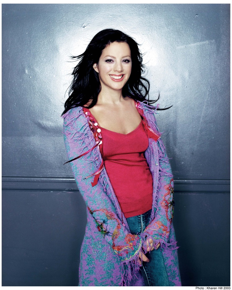 Picture of Sarah McLachlan