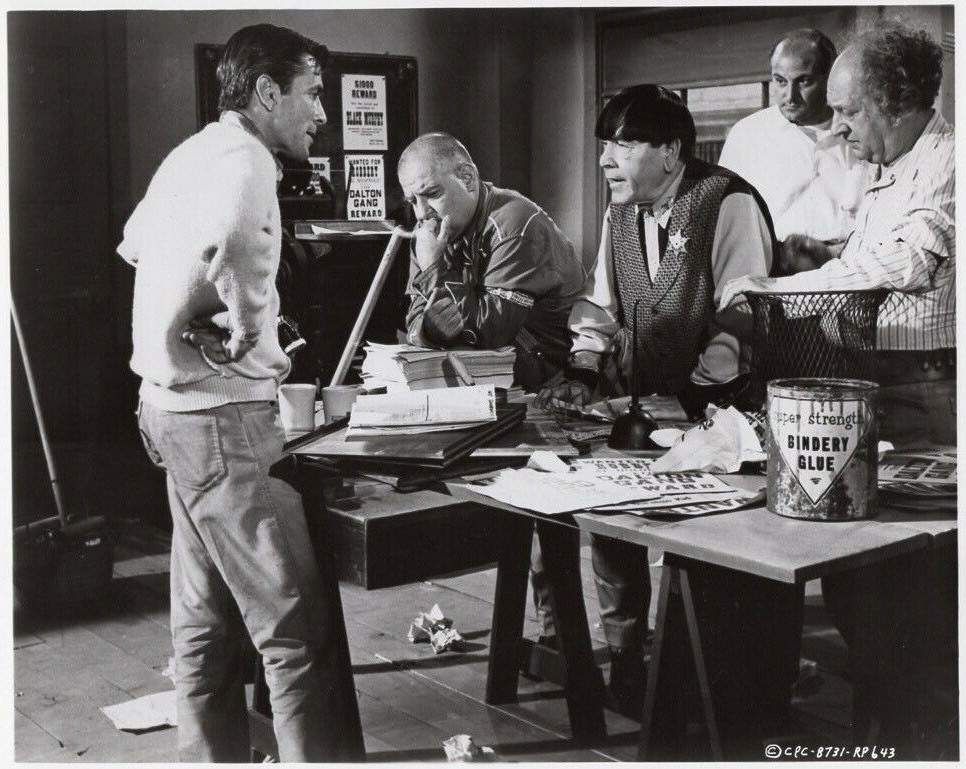 Moe Howard