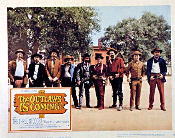 Picture of The Outlaws Is Coming