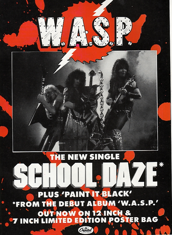 Picture of W.A.S.P.