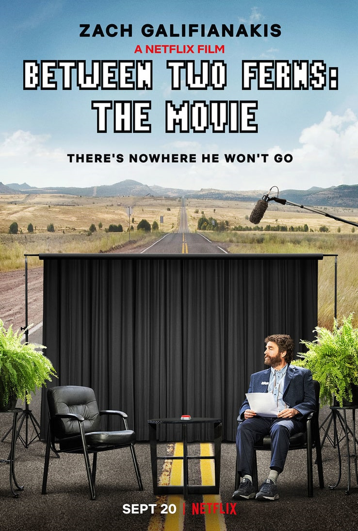 Image of Between Two Ferns: The Movie (2019)