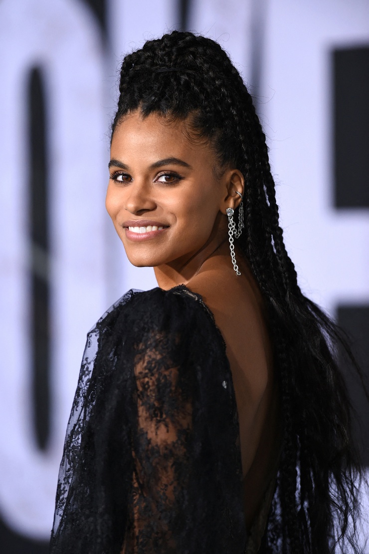 Picture of Zazie Beetz