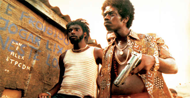 Picture of City of God