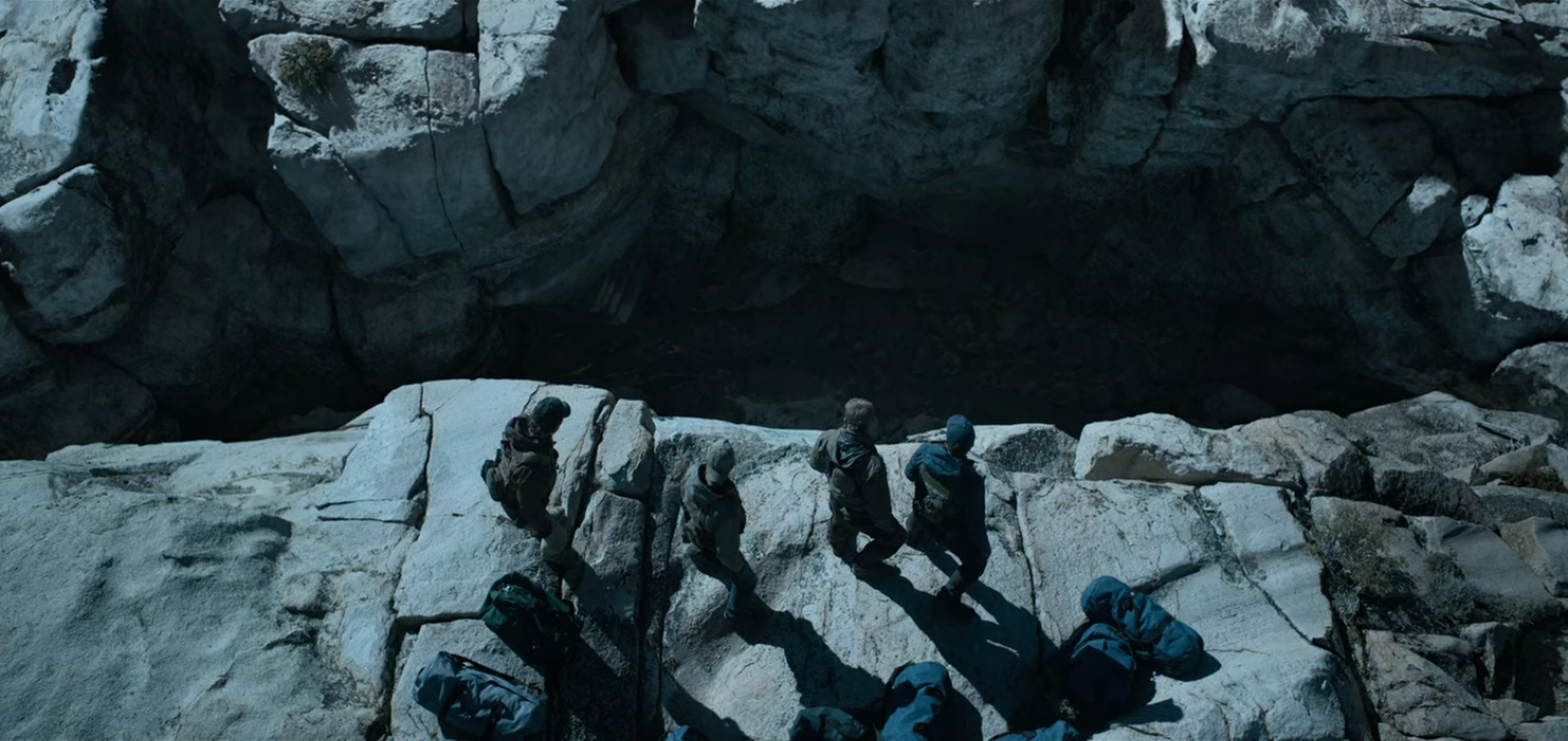 Image of Triple Frontier