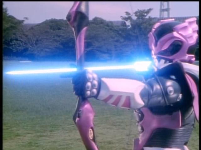 Power Rangers in Space picture