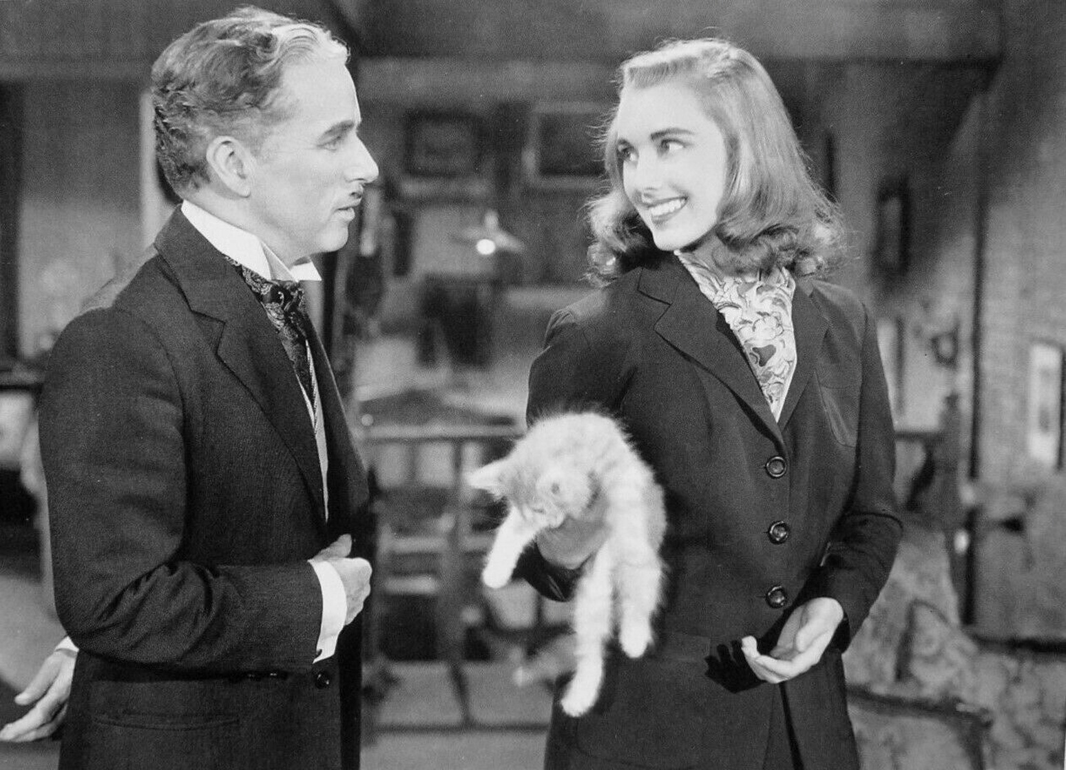 Charles Chaplin, Marilyn Nash