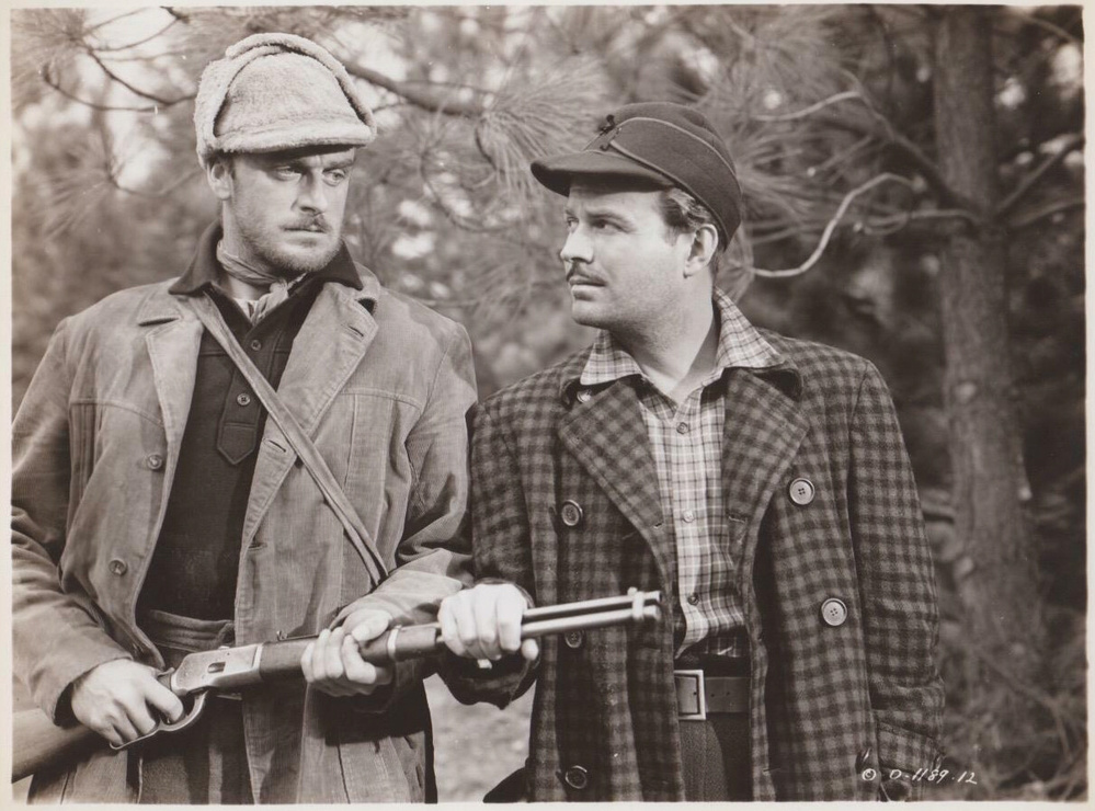 John Dehner, Stephen Dunne